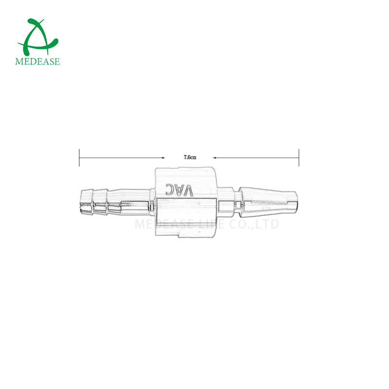British Vacuum Connector Barb - Buy BS adapter, British connector ...